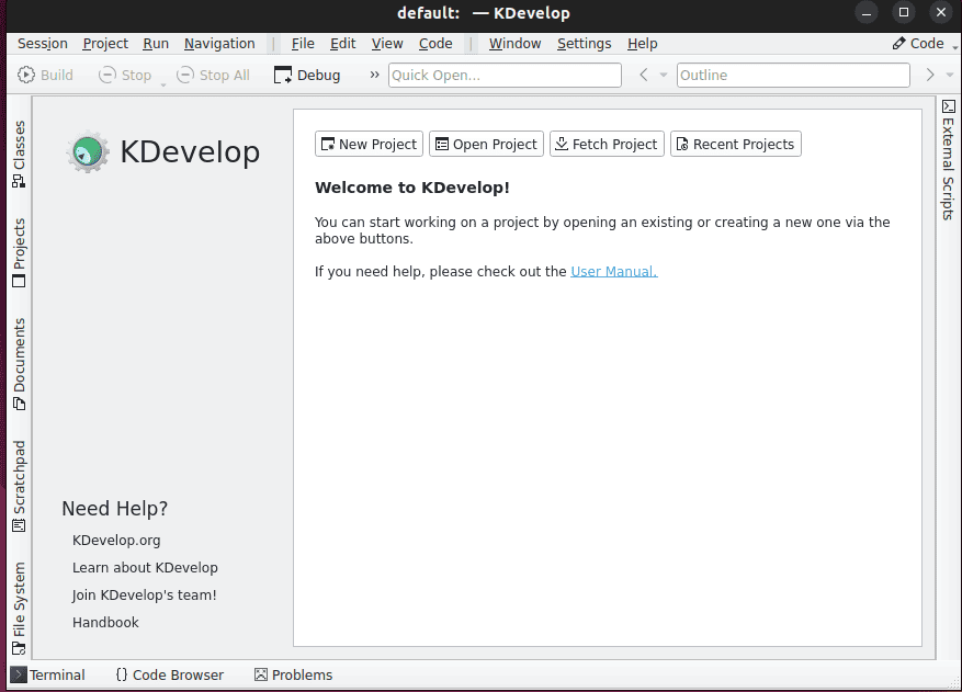 Best Lightweight IDEs for Linux | Baeldung on Linux
