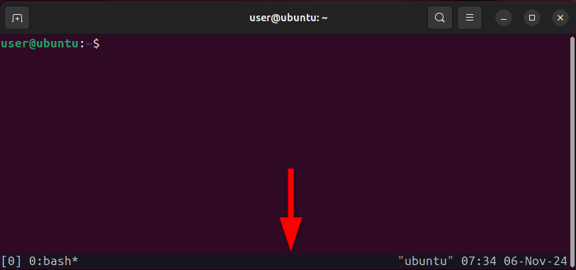 How to Customize tmux Status Bar | Baeldung on Linux