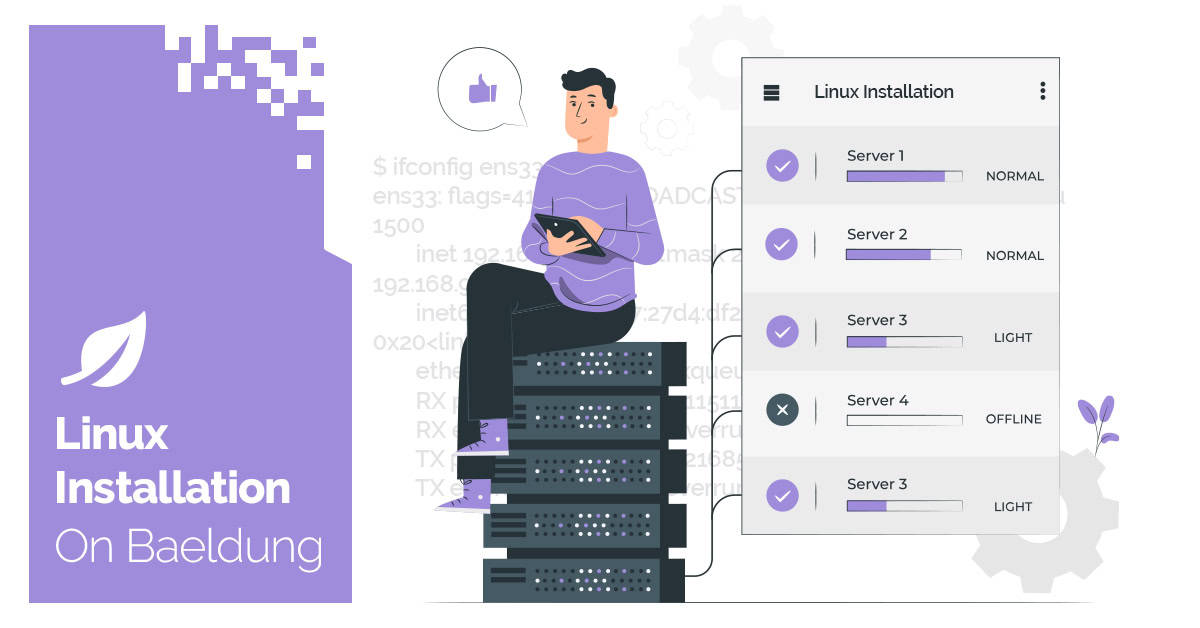 How To Check For Available Package Updates In Linux Baeldung On Linux
