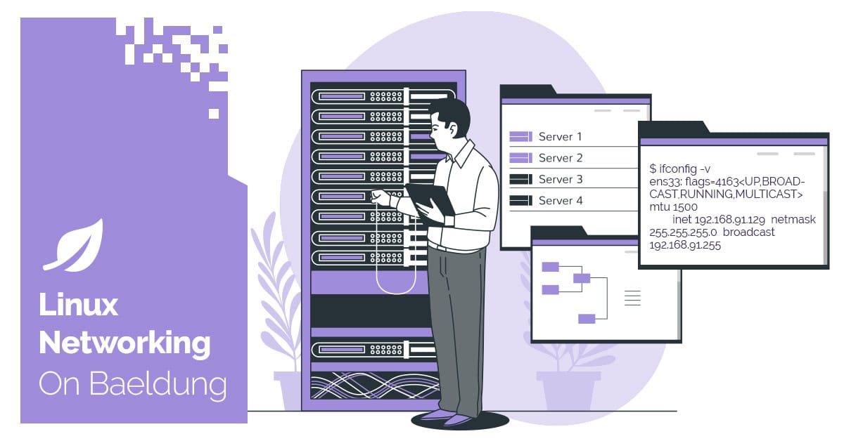 Maintain Process History and Monitoring Processes on a Linux Machine | Baeldung on Linux
