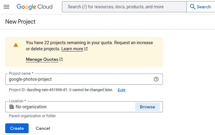 How to Upload Many Images to Google Photos in Linux | Baeldung on Linux