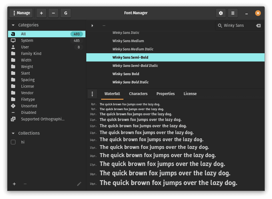 How To View Font Files In Linux Baeldung On Linux 0761