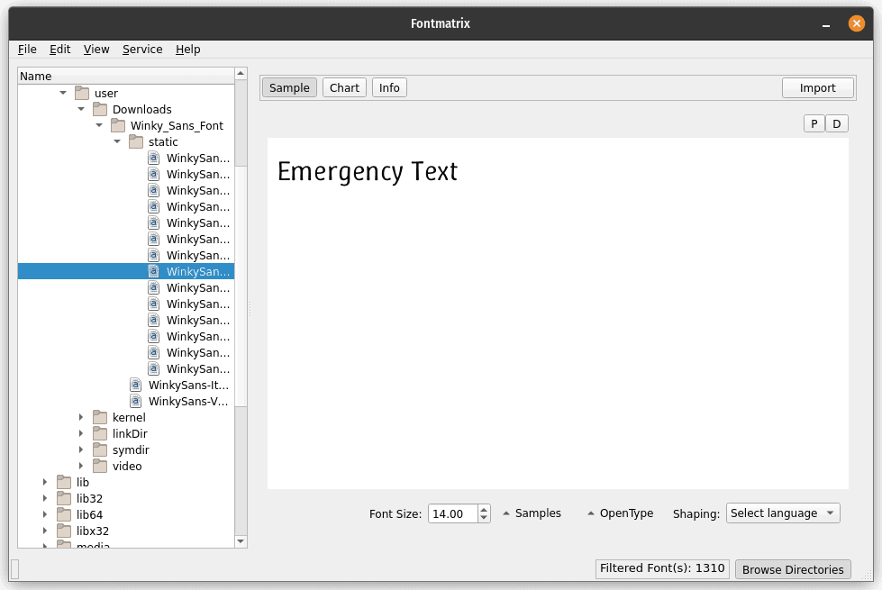 How to View Font Files in Linux | Baeldung on Linux