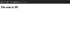 Introduction to the Play Framework in Scala | Baeldung on Scala