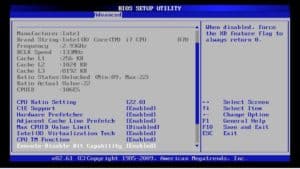 BIOS vs. CMOS vs. UEFI | Baeldung on Computer Science