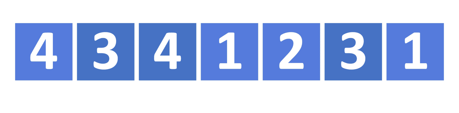 Finding The Only Unpaired Element In The Array Baeldung On Computer Science 1607