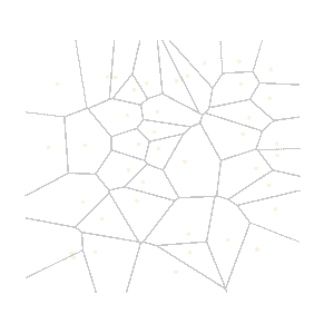 An Introduction to the Voronoi Diagram | Baeldung on Computer Science