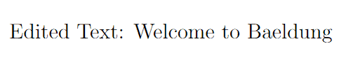 How Fonts Work In LaTeX Baeldung On Computer Science