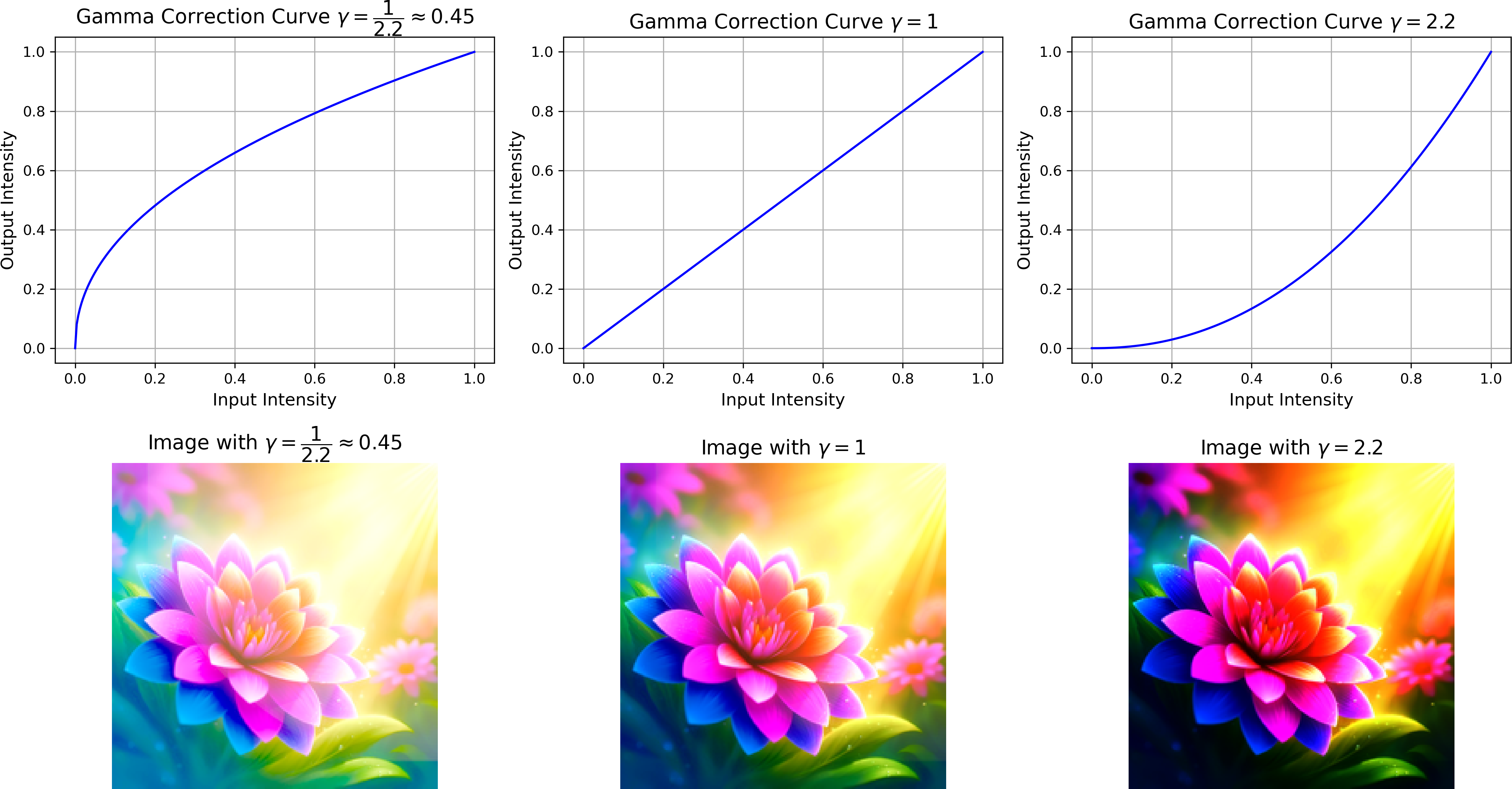 What Is Gamma Correction Baeldung On Computer Science
