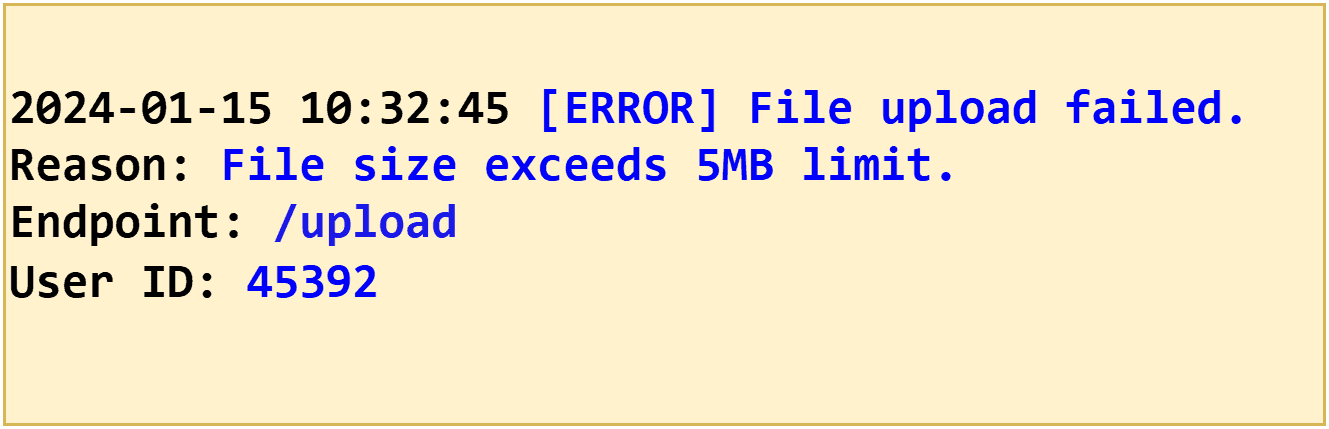 How to Write Good Bug Reports? | Baeldung on Computer Science