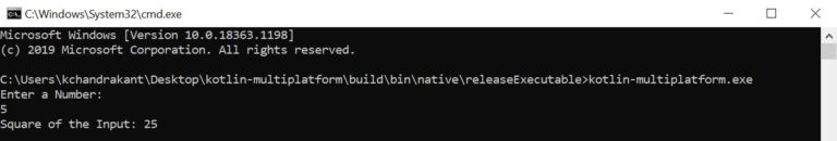 Introduction To Multiplatform Programming In Kotlin Baeldung On Kotlin