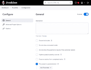 Guide to Jenkins Parameterized Builds | Baeldung on Ops