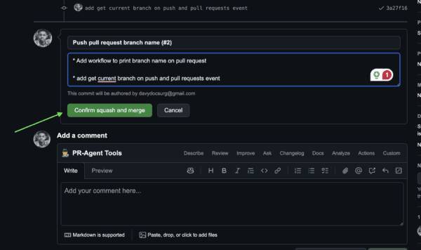 Squash the Last X Commits Using Git | Baeldung on Ops