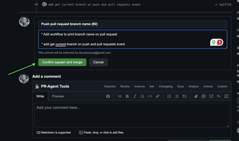 Squash the Last X Commits Using Git | Baeldung on Ops
