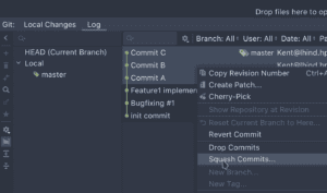 Squash the Last X Commits Using Git | Baeldung on Ops