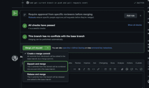 Squash the Last X Commits Using Git | Baeldung on Ops
