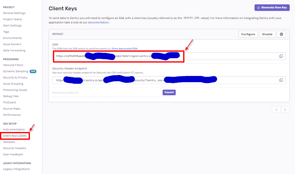Quick Guide to Sentry | Baeldung on Ops