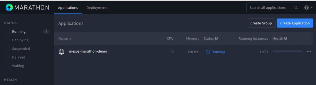 Simple Jenkins Pipeline with Marathon and Mesos | Baeldung on Ops