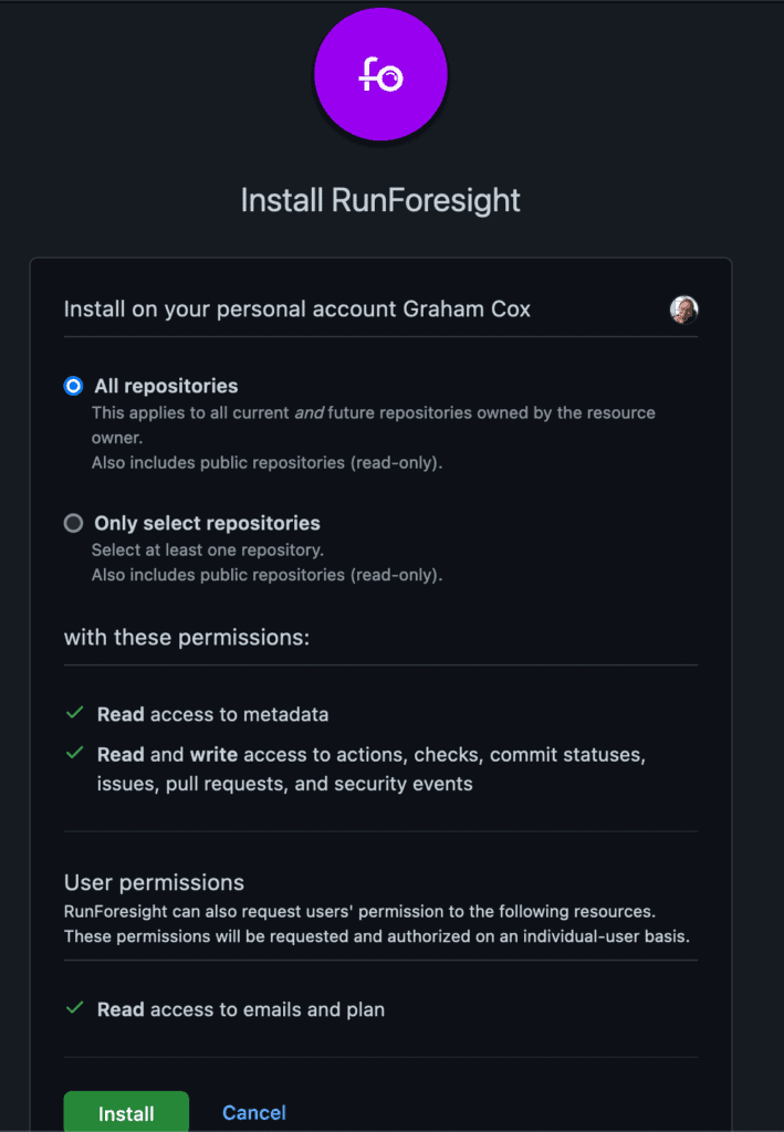 Using Foresight To Understand Our Ci Pipeline Baeldung On Ops