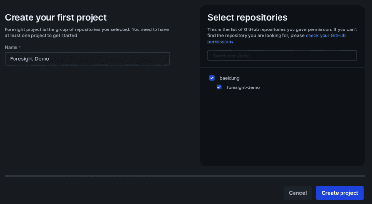 Using Foresight to Understand our CI Pipeline | Baeldung on Ops