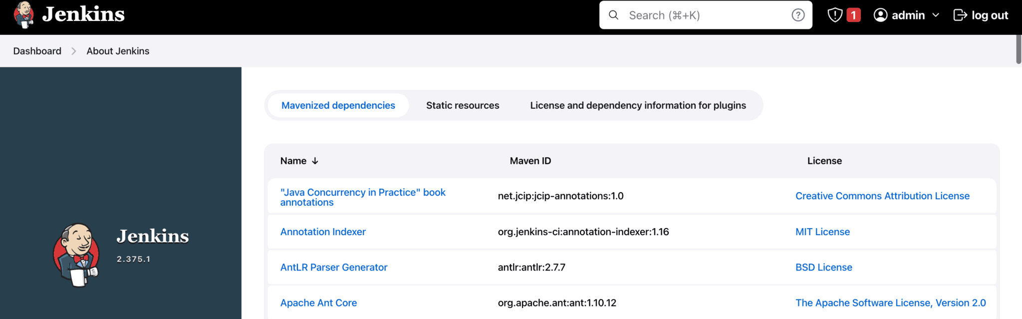 Update Jenkins from WAR | Baeldung on Ops