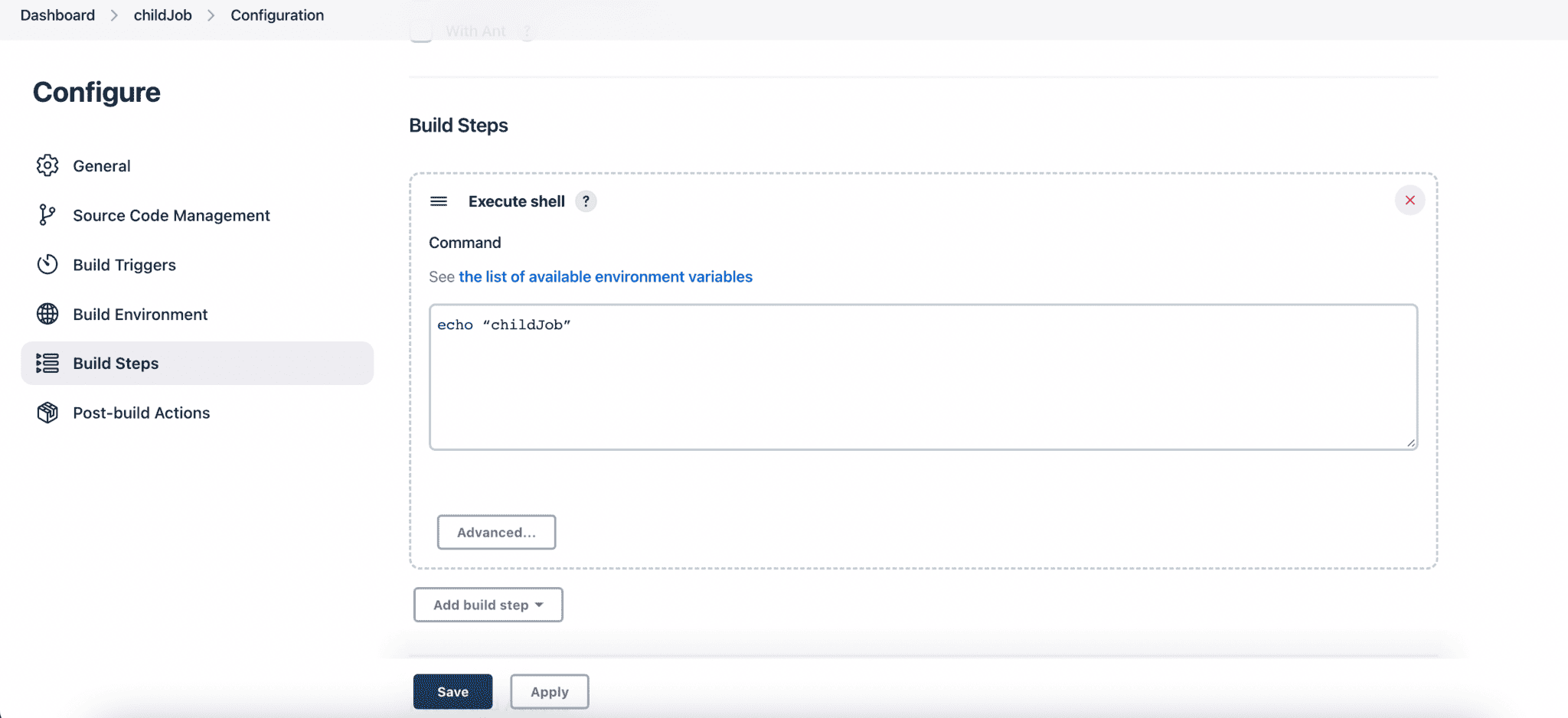 Trigger Another Job From A Jenkins Pipeline Baeldung On Ops