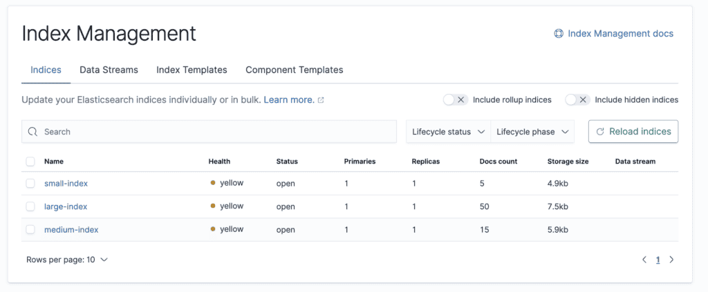 Guide To Listing Indices Sorted By Name In Elasticsearch Baeldung On Ops 3845