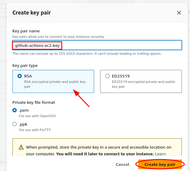 Deploy Directly to AWS EC2 Using GitHub Actions | Baeldung on Ops