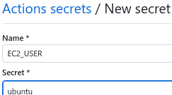 Deploy Directly to AWS EC2 Using GitHub Actions | Baeldung on Ops