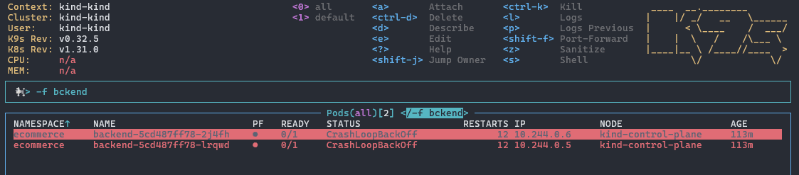 Managing Kubernetes Clusters With K9s Command Line Tool Baeldung On Ops