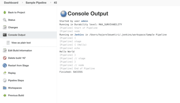 Guide to Setup Jenkins on Kubernetes | Baeldung on Ops