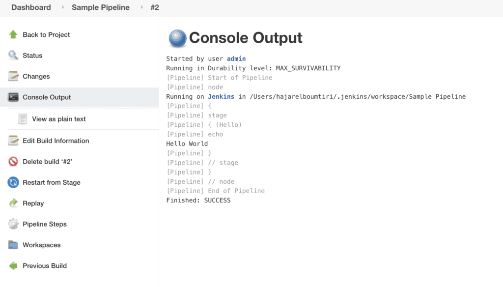 Guide To Setup Jenkins On Kubernetes Baeldung On Ops