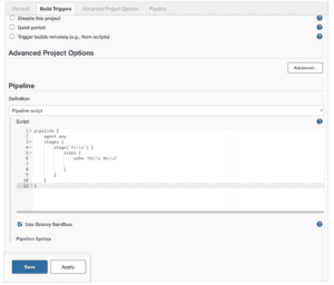 Guide to Setup Jenkins on Kubernetes | Baeldung on Ops