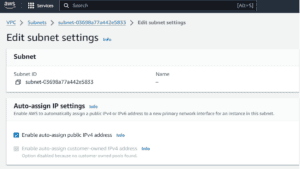 Discussing “Enable Auto-Assign Public IPV4 Address” Option in AWS | Baeldung on Ops