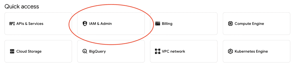 How to List the Roles Associated with a GCP Service Account? | Baeldung on Ops