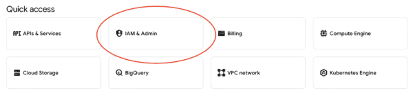 How to List the Roles Associated with a GCP Service Account? | Baeldung on Ops