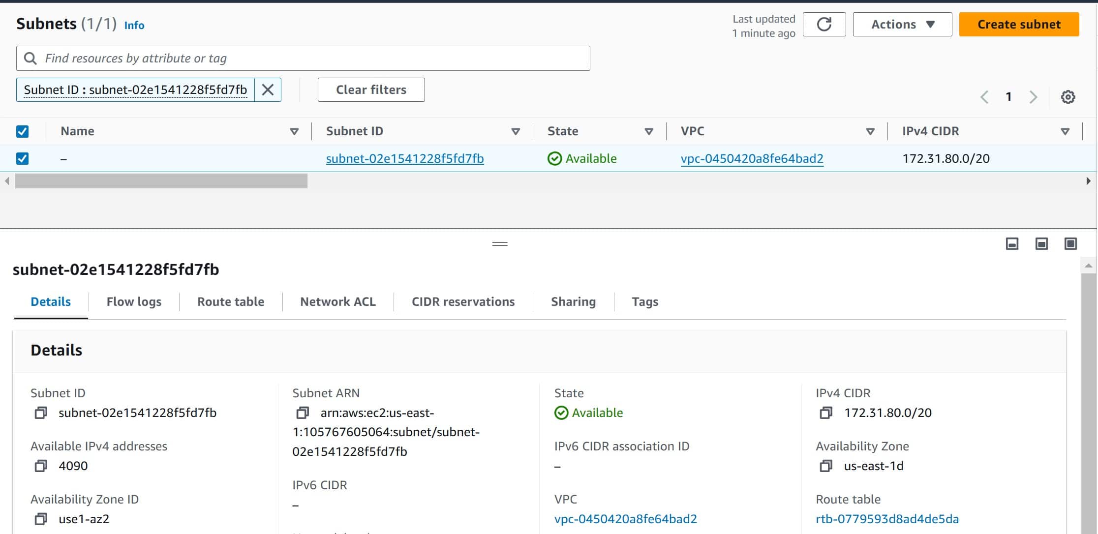 Prevent EC2 Instance From Changing IP Address After Restart | Baeldung on Ops