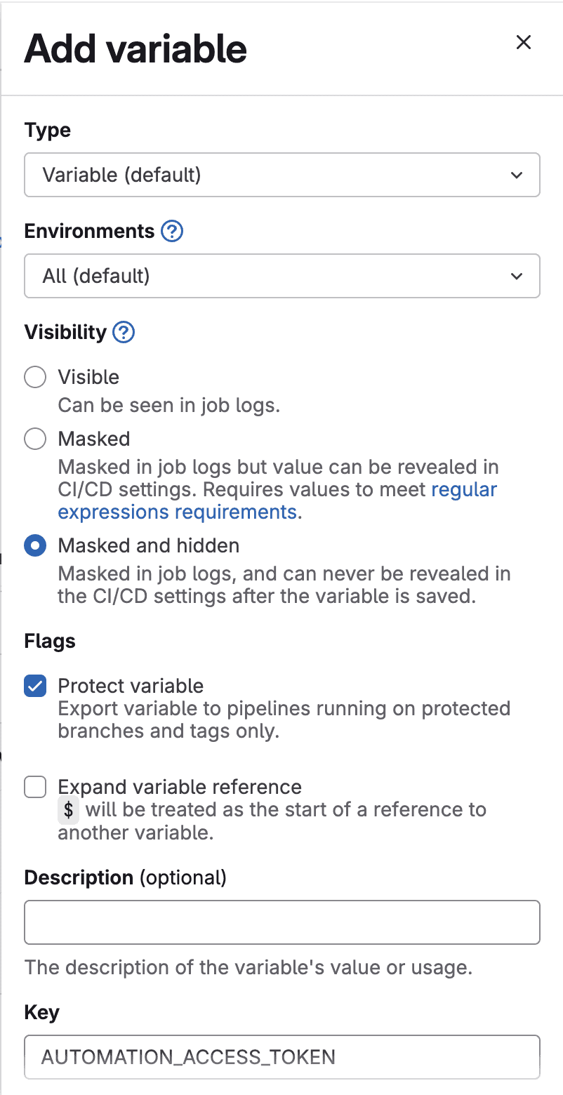 How to Push Changes to a Repository from a GitLab CI Pipeline | Baeldung on Ops