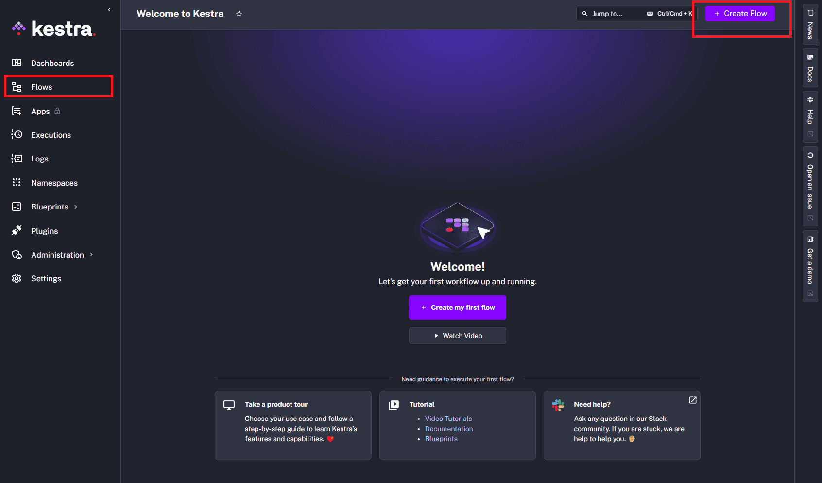 Workflow Automation Using Kestra | Baeldung on Ops