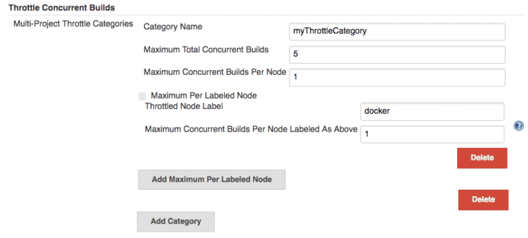 How to Prevent Two Pipeline Jenkins Jobs of the Same Type to Run in Parallel on the Same Node ...