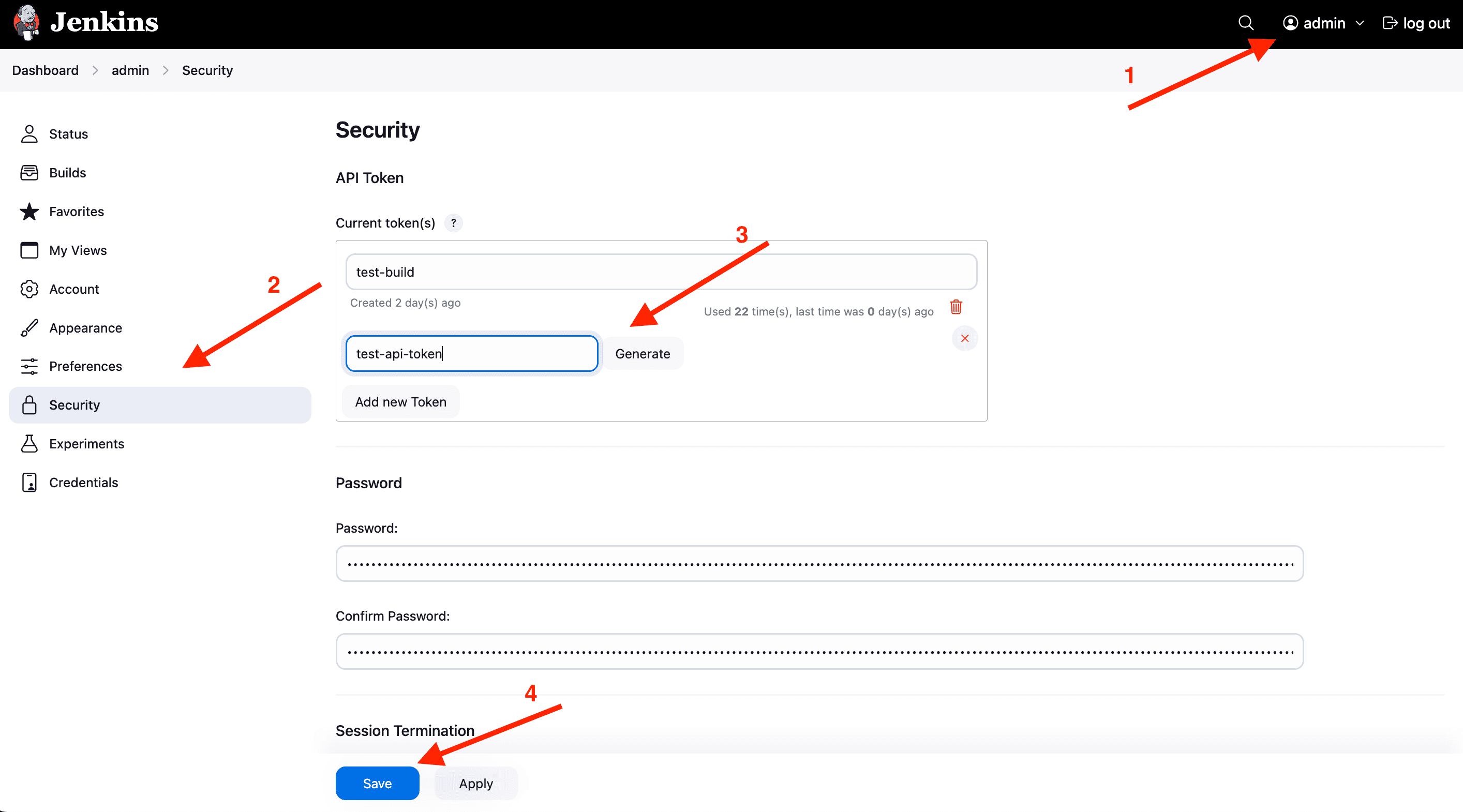 Monitor Jenkins Build Status in a GitHub Repository | Baeldung on Ops