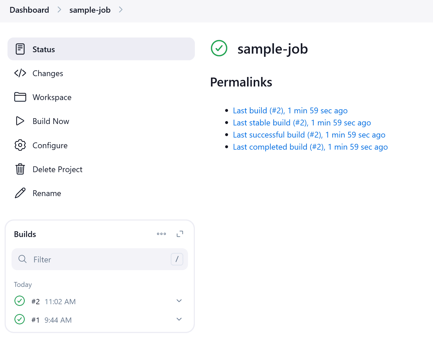 Troubleshooting Jenkins 403 No Valid Crumb in Request Error | Baeldung on Ops