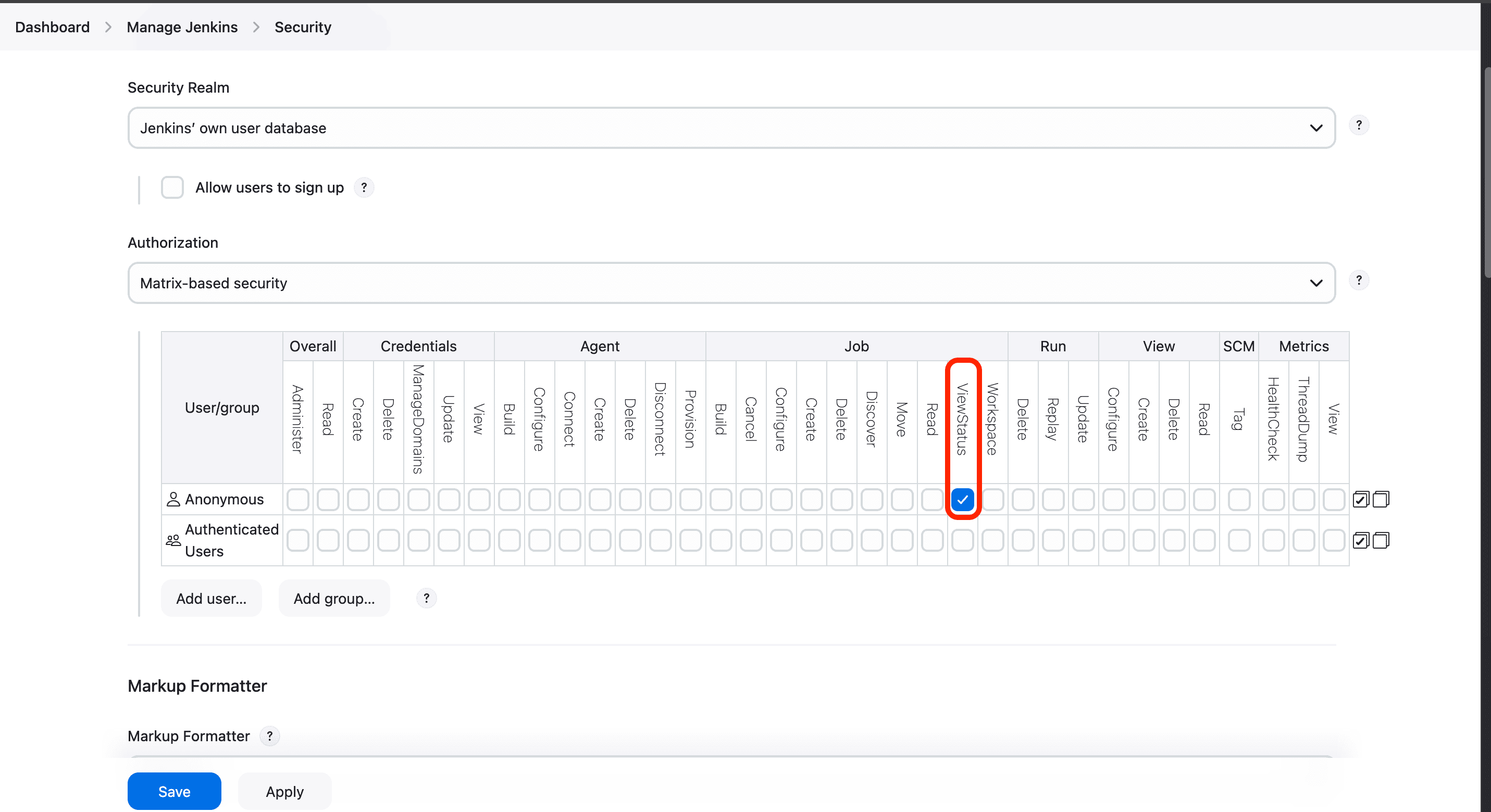 Monitor Jenkins Build Status in a GitHub Repository | Baeldung on Ops