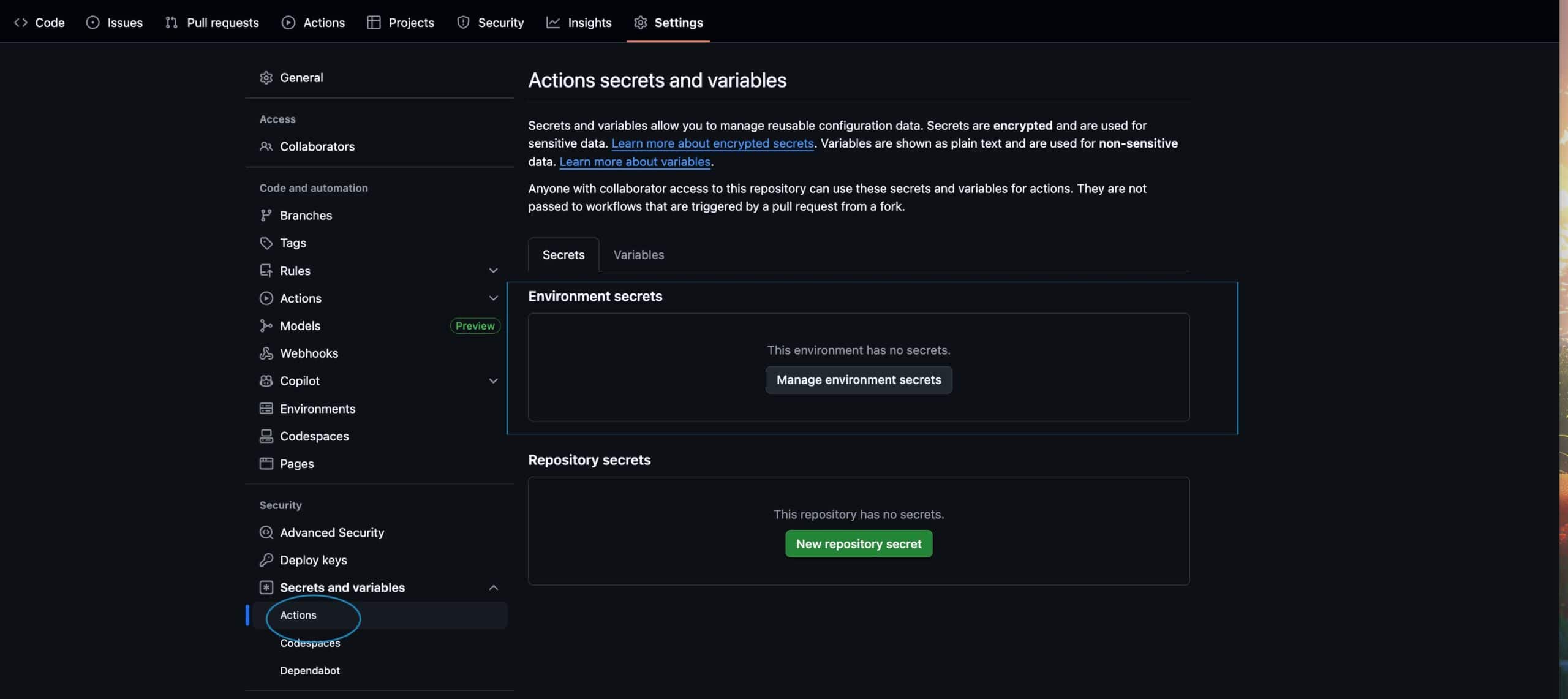 Using Github Actions To Create Env File In The Workflow Baeldung On Ops