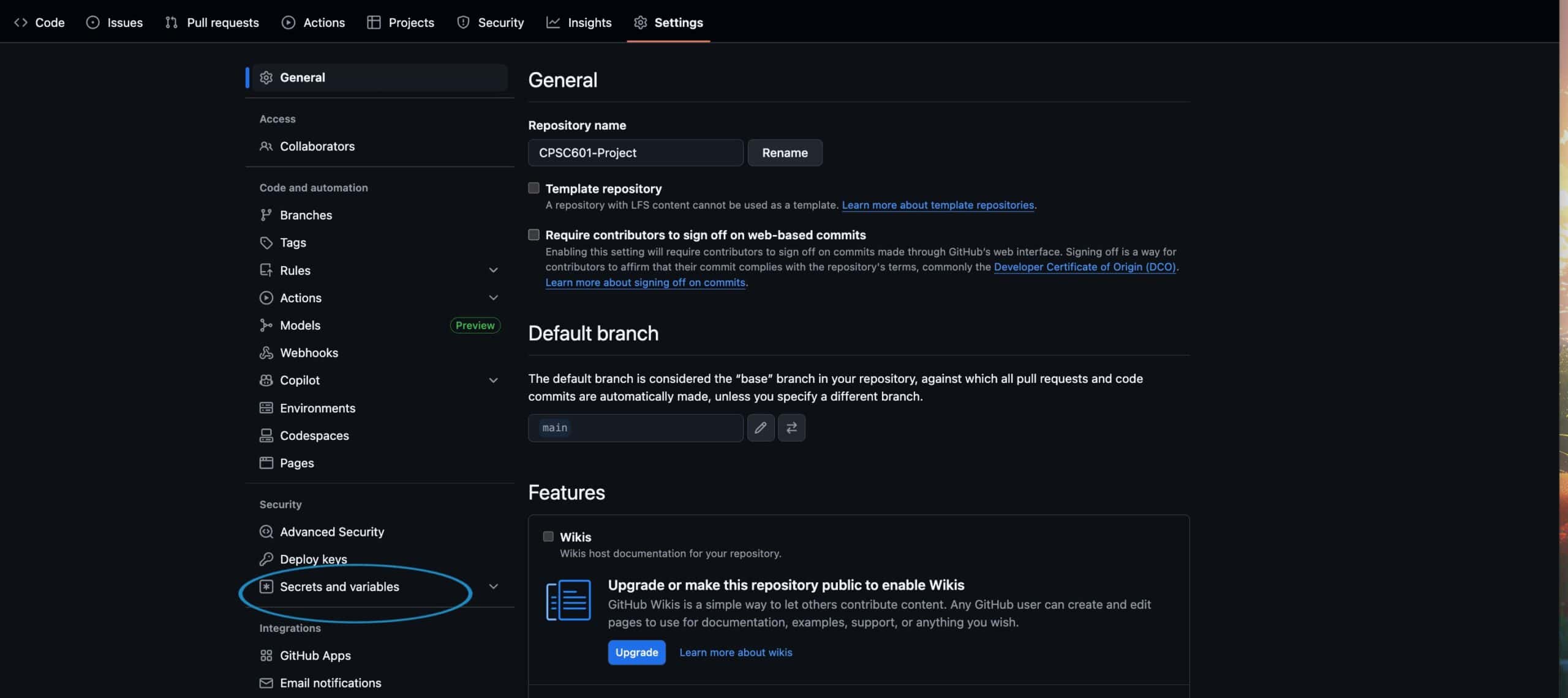 Using Github Actions To Create Env File In The Workflow Baeldung On Ops 5797