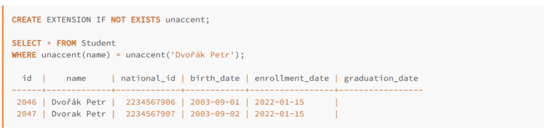 What Does Collation Mean in SQL? Baeldung on SQL