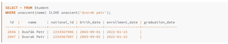 What Does Collation Mean in SQL? Baeldung on SQL