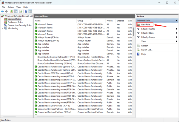 How to Change the Default Port of MySQL Baeldung on SQL