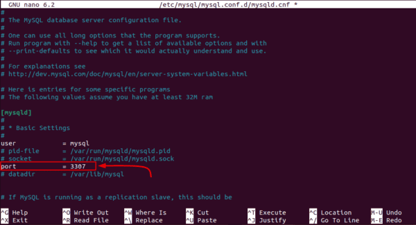 How to Change the Default Port of MySQL Baeldung on SQL