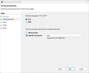 How to Change the Default Port of MySQL Baeldung on SQL